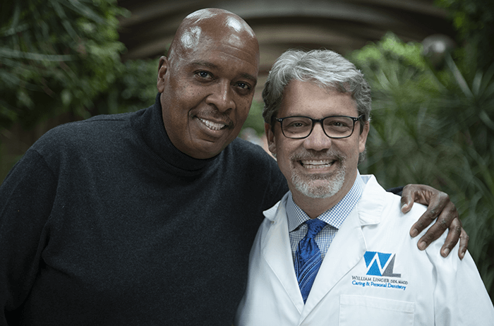 Dr. William Linger – Dental Implants Charlotte NC